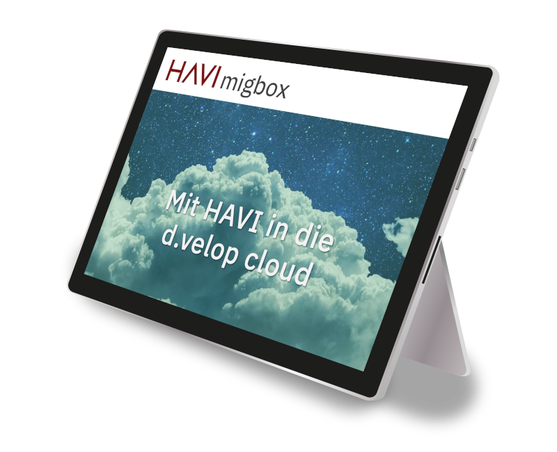 d.velop store | Digitale Prozesse mit Cloud-Apps